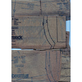 Butterick 4887 Classics Pattern Childrens Vintage Girls Top, Pants, Sh ...