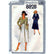 Simplicity 8828 Pattern Vintage Misses Skirt And Unlined Jacket ...