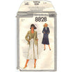 Simplicity 8828 Pattern Vintage Misses Skirt And Unlined Jacket ...
