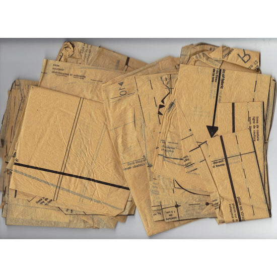 Simplicity 8828 Pattern Vintage Misses Skirt And Unlined Jacket ...