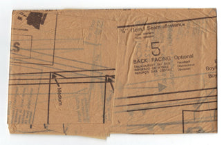 McCall's 4125 Pattern Vintage Girls' and Boys' Pants or Shorts ...