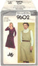 Simplicity 9602 Pattern Vintage Jiffy Pullover Dress or Jumper ...