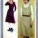 Simplicity 9602 Pattern Vintage Jiffy Pullover Dress or Jumper ...
